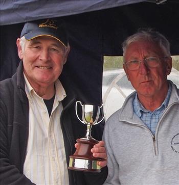 MYA 10 Rater National Championship at Guildford Model Yacht Club