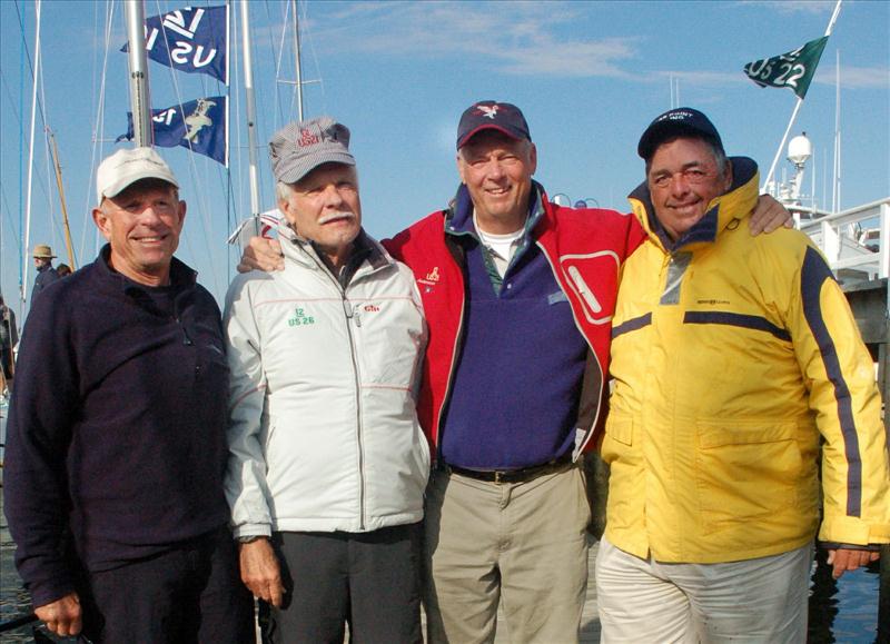 12 Metre North American Championships