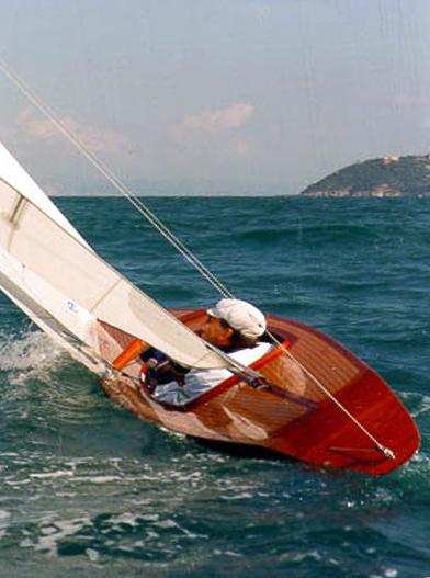 SWE 3 sailing in Sweden