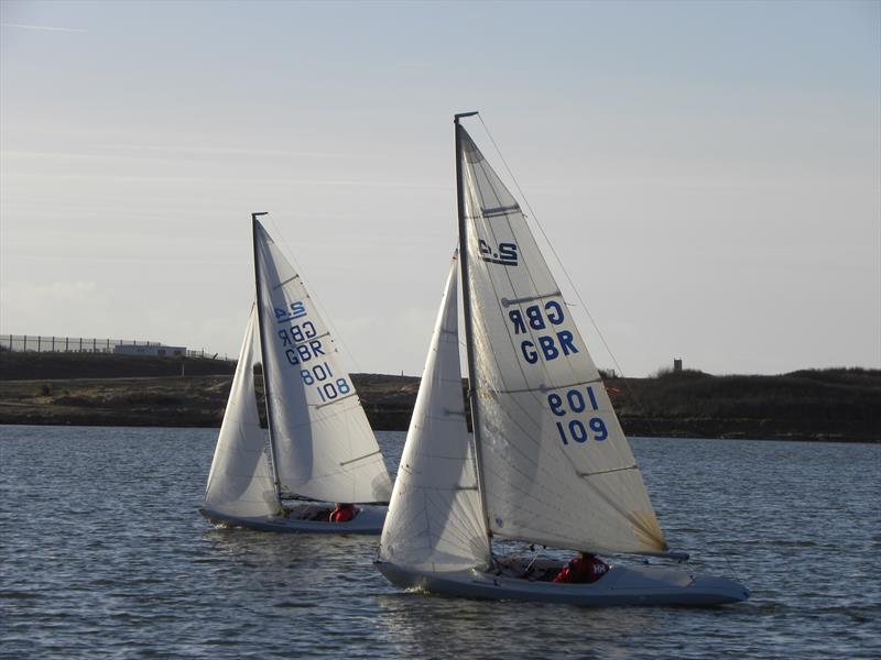 Match Racing at Crosby Sailing Club