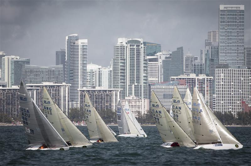 Rolex Miami OCR at Coral Reef Yacht Club - Day 1