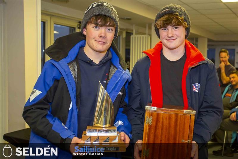 29er Teenagers win the GJW Direct Bloody Mary in sixth leg of Seldén ...