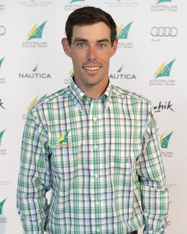 Mat Belcher first sailor to receive Queensland Sport Star of the Year Award