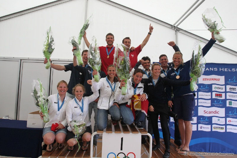 Open Europeans at Helsinki, Finland - Overall