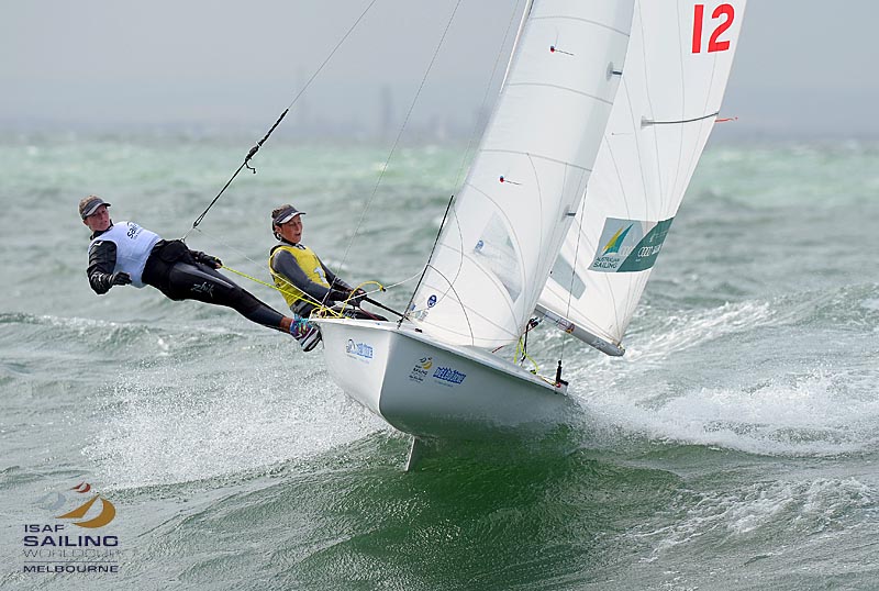 Sail Melbourne at Sandringham Yacht Club - Day 3