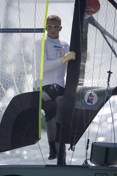 Rolex Miami OCR on Biscayne Bay, Miami - Team GBR Day 2