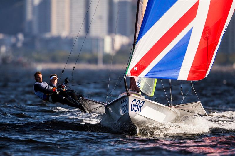 Fletcher and Sign aiming to up game for 49er business end in Rio