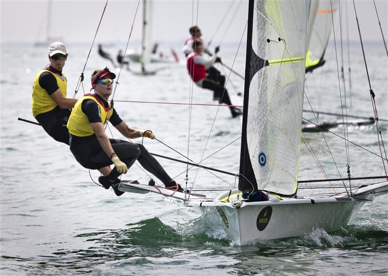 Rolex Miami OCR at Coral Reef Yacht Club - Overall