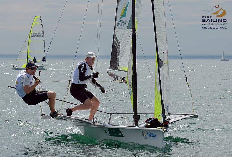 Sail Melbourne at Sandringham Yacht Club - Day 5