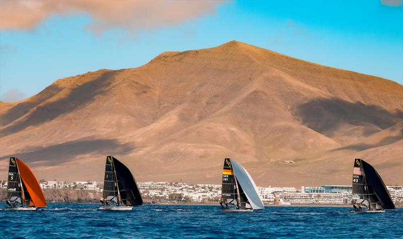 Lanzarote International Regatta 2026 - Overall