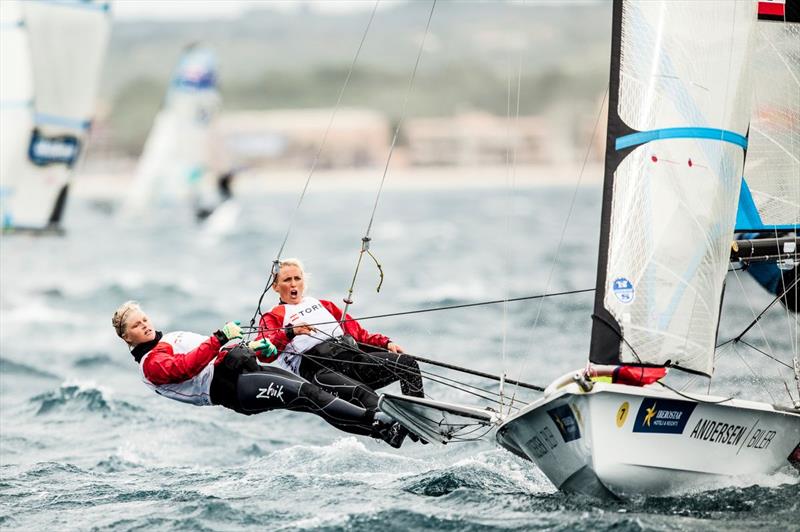 Trofeo Princesa Sofia IBEROSTAR - Day 1