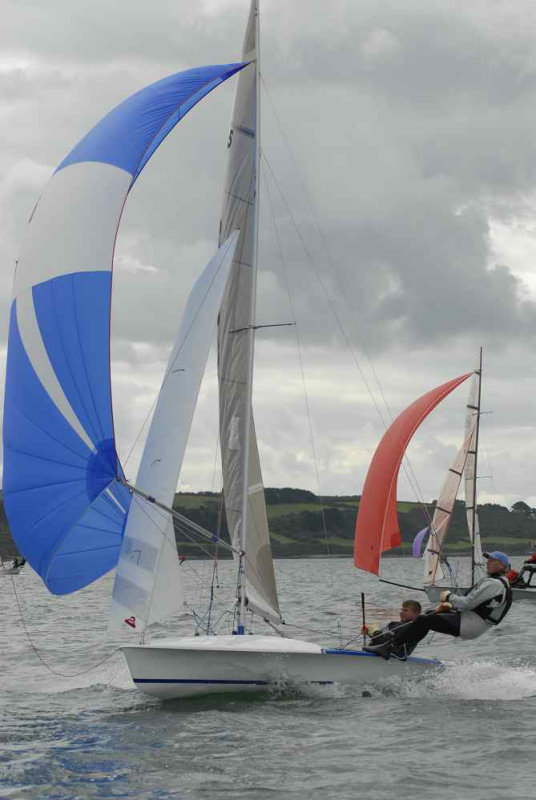 Falmouth Dinghy Week