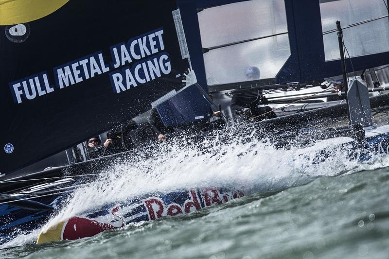 Red Bull Youth America's Cup Speed Trials