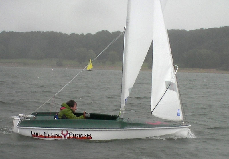 RYA Sailability Multiclass Regatta at Rutland Sailing Club