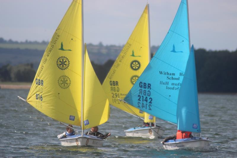Champion of champions crowned at 2013 RYA Sailability Multiclass regatta