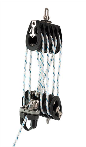 Allen launches new Mainsheet System for Big Cats