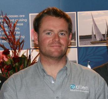 Simon Potts joins the Allen Sales Team