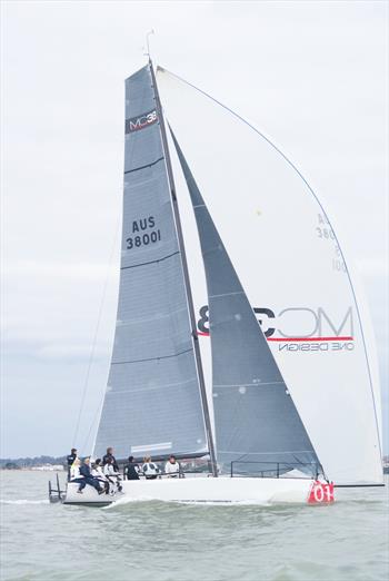 The MC38 Grand Prix Circuit has been set for 2015