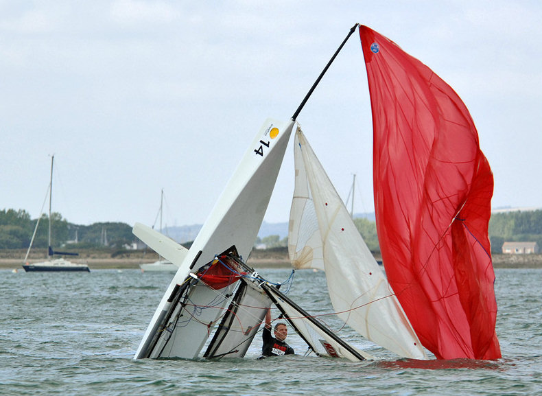 Holt Tide Ride at Hayling Island Sailing Club