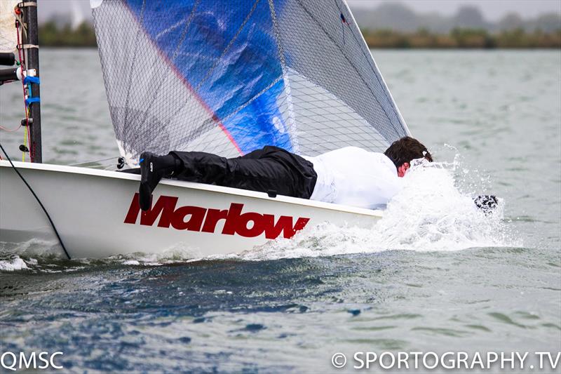 B14 Inland Championships at Queen Mary Sailing Club