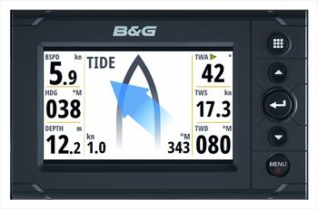 B&G launches new H5000 Instrument and Autopilot system