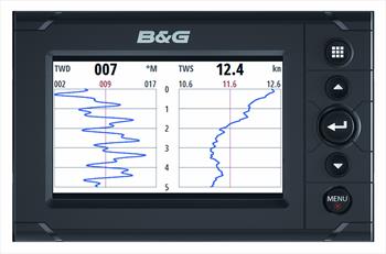 B&G launches new H5000 Instrument and Autopilot system