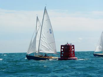Lymington River Scow Nationals at Keyhaven Yacht Club