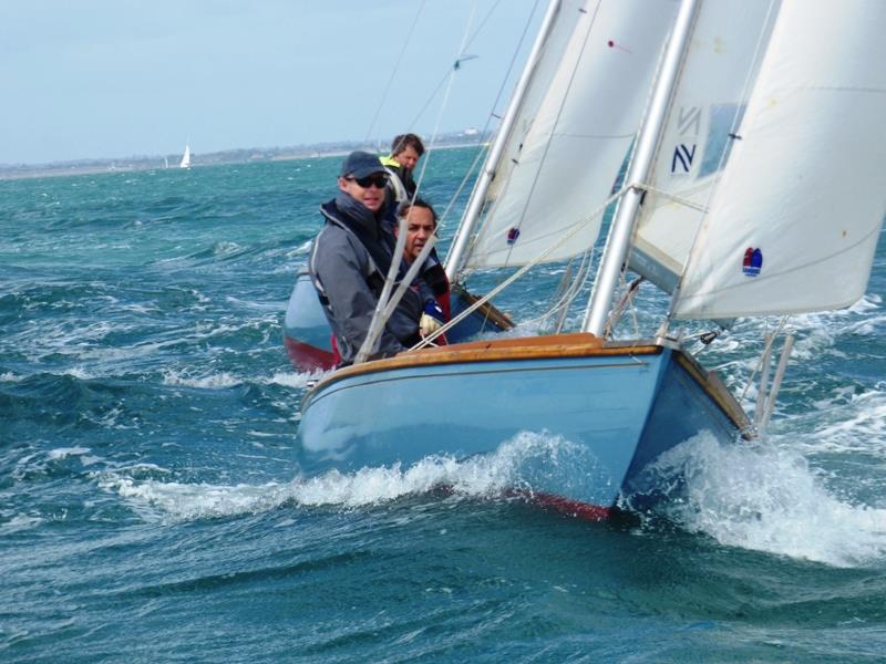 Bembridge Sailing Club Keelboat Week