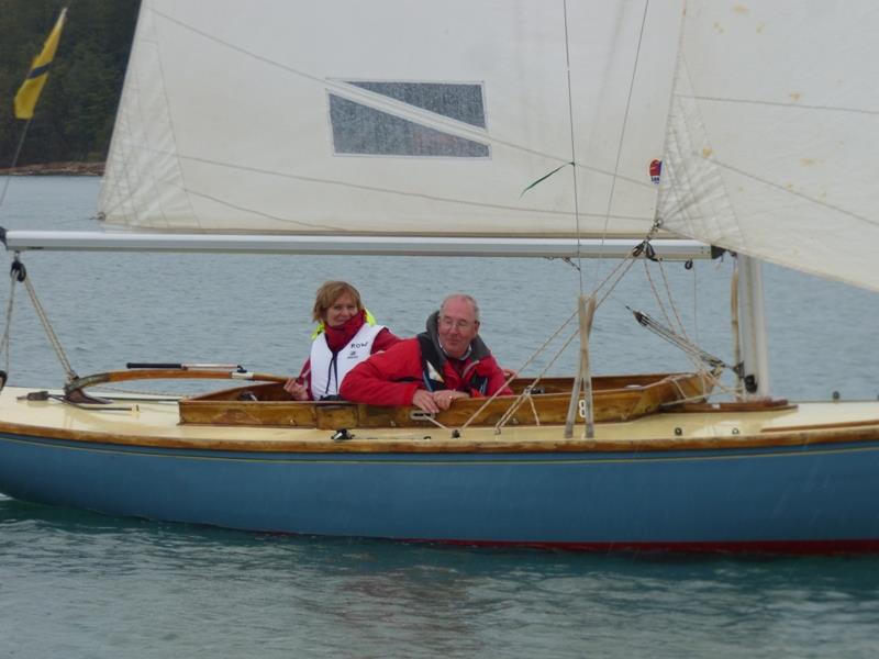 Penultimate weekend of 2018 Bembridge One-Design racing at Bembridge ...