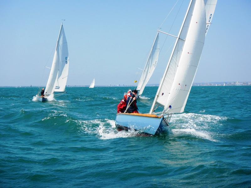 Bembridge SC Redwing & One-Design late-June Racing