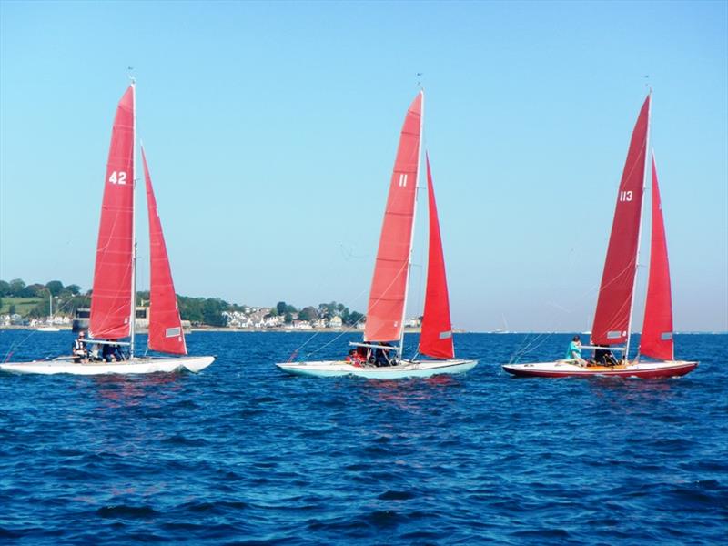 Bembridge Sailing Club Weekend Keelboat Racing