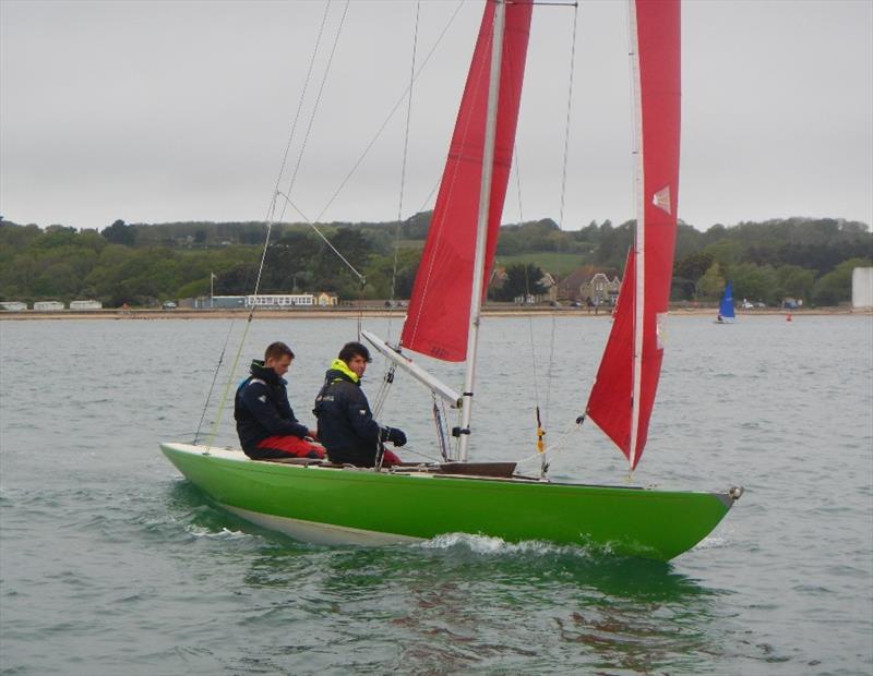 Coronation Weekend at Bembridge Sailing Club
