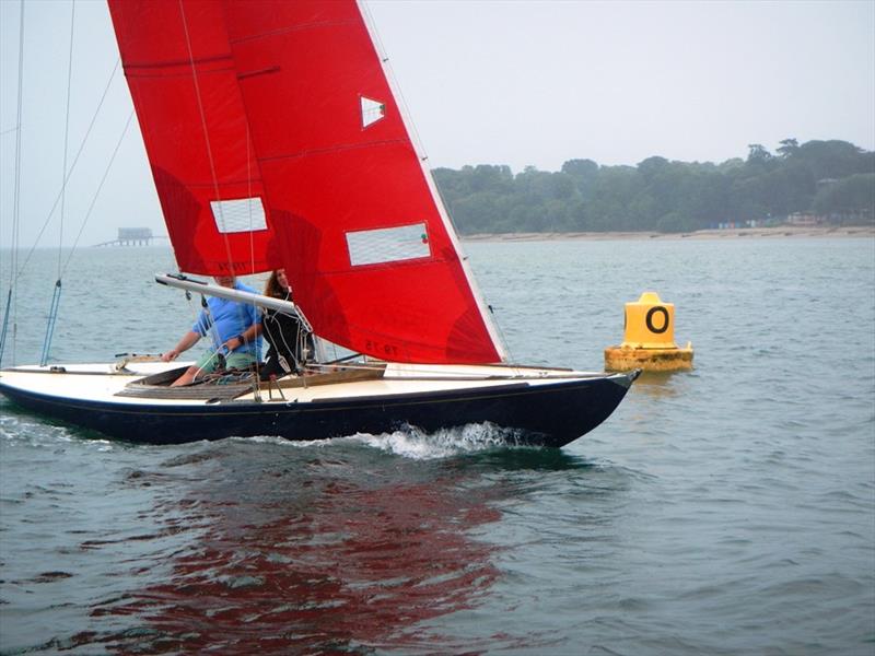 Bembridge Sailing Club Weekend Keelboat Racing