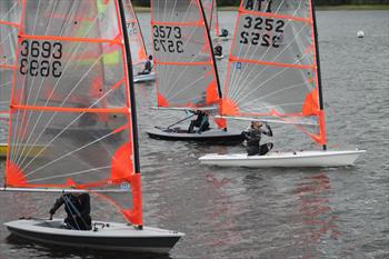Byte CII National Championships at Brixham Yacht Club
