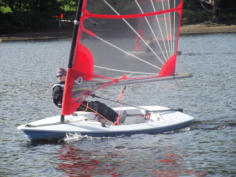 Byte Open at Combs Sailing Club
