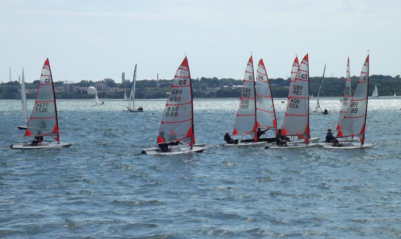 Byte Open Meeting at Bowmoor Sailing Club - Preview