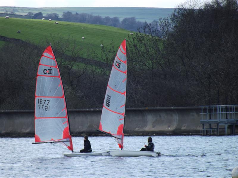 Byte Open at Combs Sailing Club - Preview