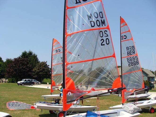 Byte CII World Championship 2013 set to start with 25 nations sailing