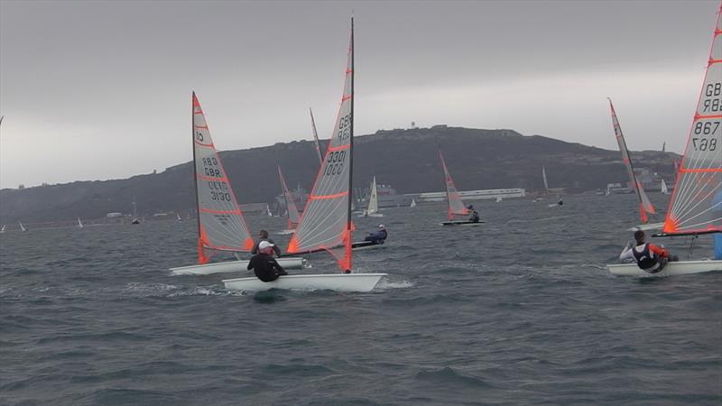 Byte National Championships at Sailfest