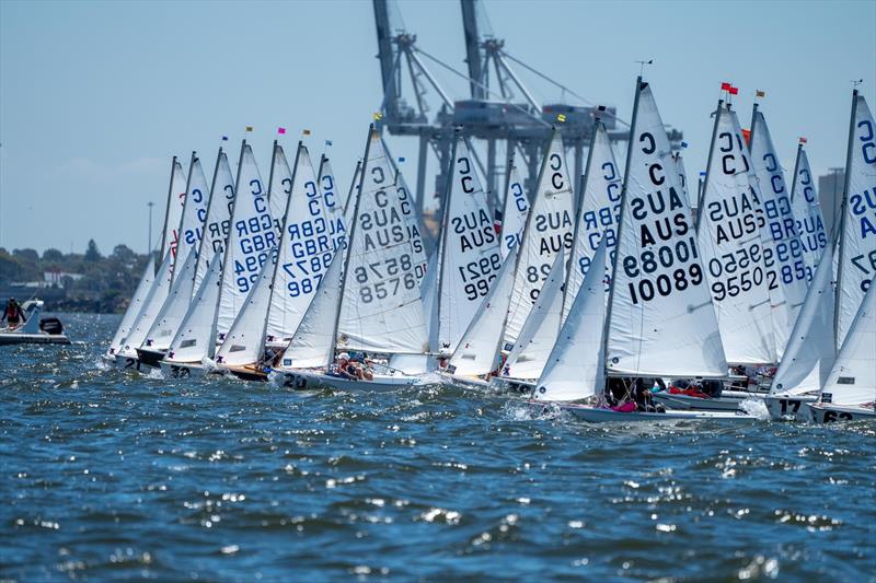 British Cadet Team set for the Worlds in Melbourne