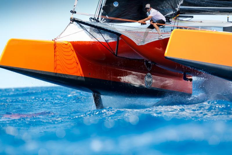 Antigua Sailing Week - Day 4