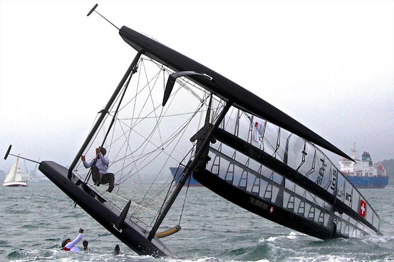 C-Class Catamaran Championship at Restronguet Sailing Club - Overall