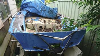 Australian Cherub Championships at Largs Bay Sailing Club