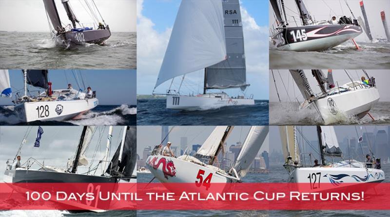 100 days to the Atlantic Cup start