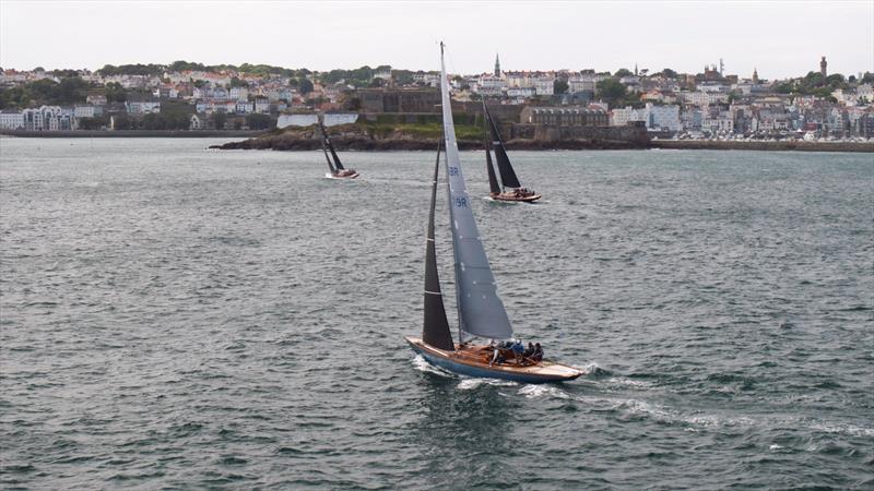 Spirit Regatta 2024 in Guernsey
