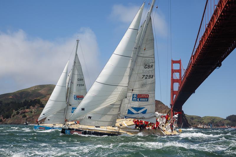 Clipper Race signs Nobeltec as official navigation software supplier