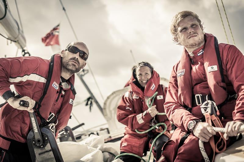 Clipper 2017-18 Race introduces integrated AIS in partnership with ...