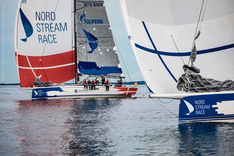 Nord Stream Race Leg 3 Start