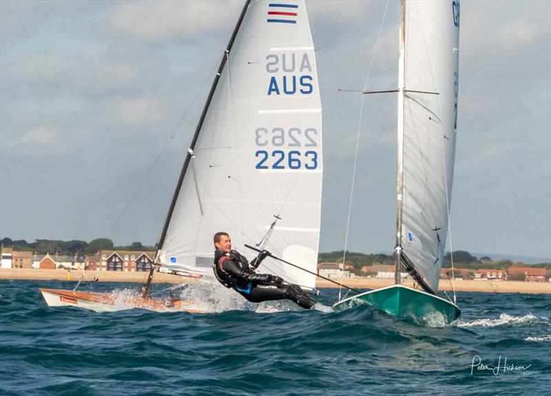 International Contender British Championship at Hayling Island Sailing ...