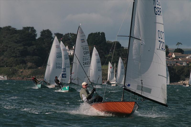 Contender Open at Castle Cove Sailing Club